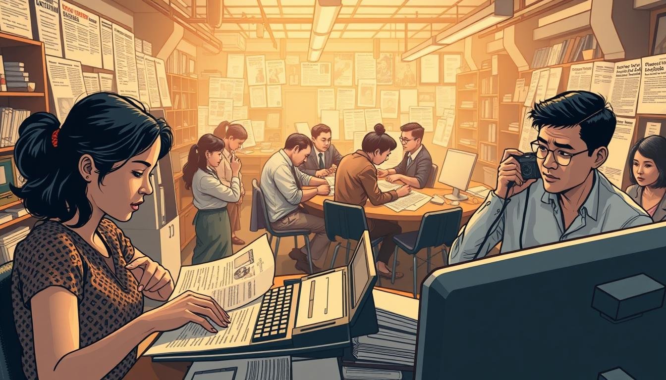 The Rise of Filipino Journalists and Media Personalities in the ...