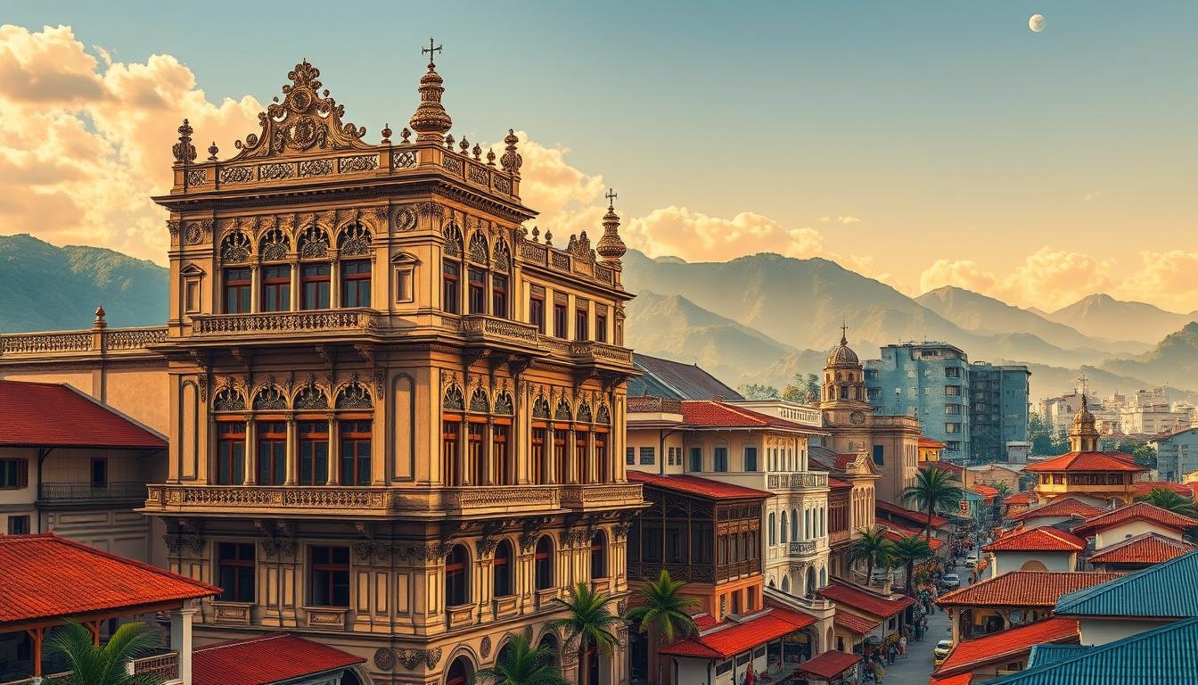 The Impact of Spanish Architecture on Philippine Cities