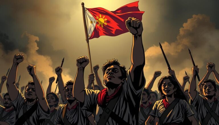 The Philippine Revolution: From Cry of Pugad Lawin to Independence