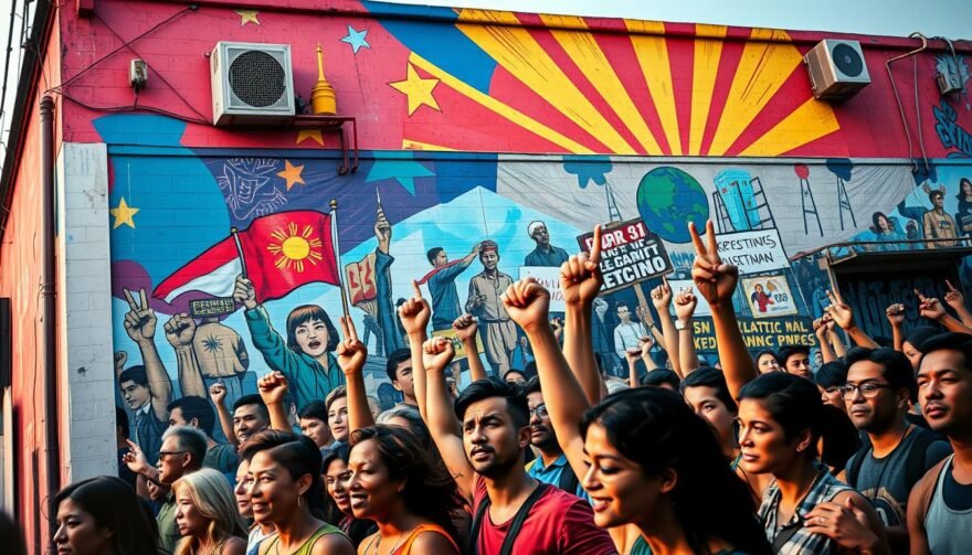 The Rise of Student Activism in the 1960s