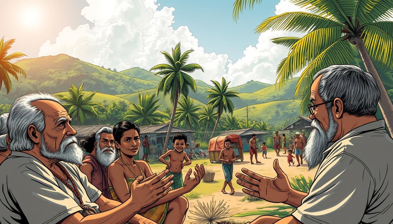 The Role of the Community in Pre-Colonial Philippine Life