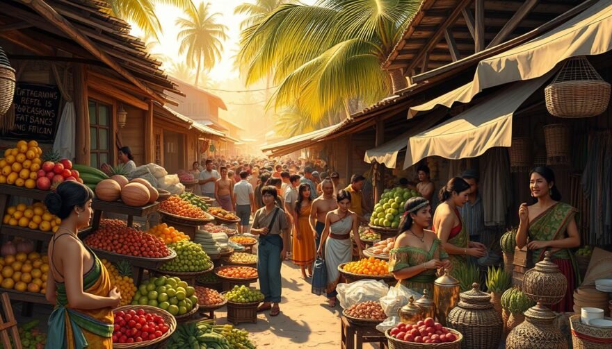 Pre-Colonial Philippine Trade with China: Goods and Exchanges