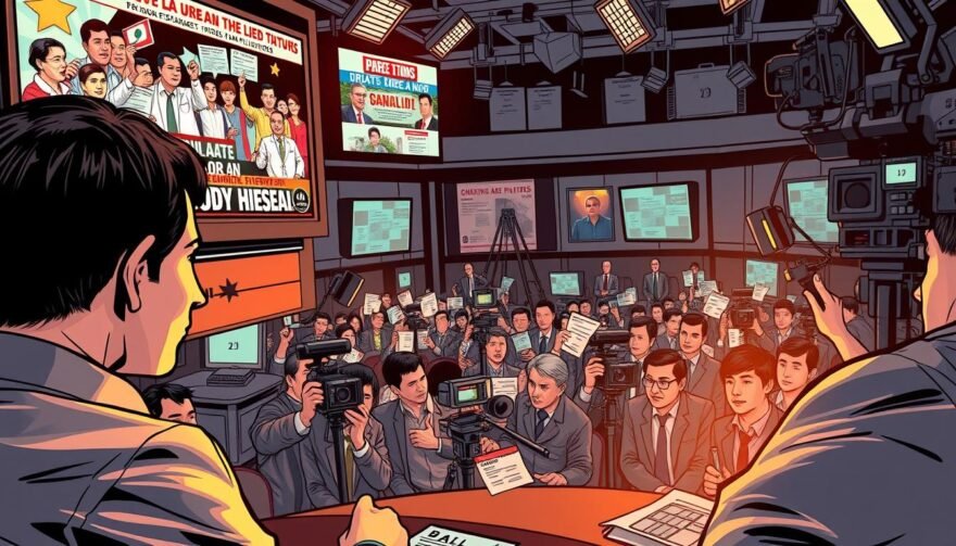 The Rise of New Political Movements and Parties