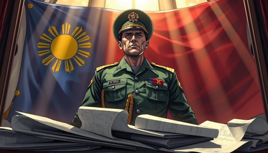 The Role of the Military in Philippine Politics