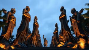 Pre-Colonial Philippine Art Forms: Sculpture and Carving