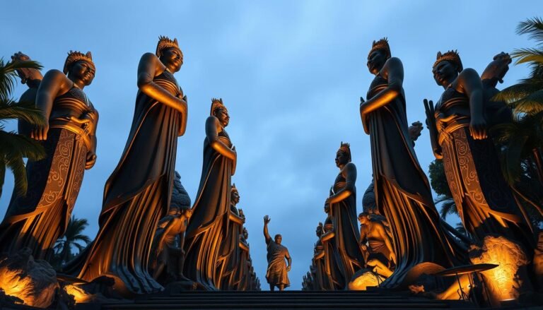 Pre-Colonial Philippine Art Forms: Sculpture and Carving