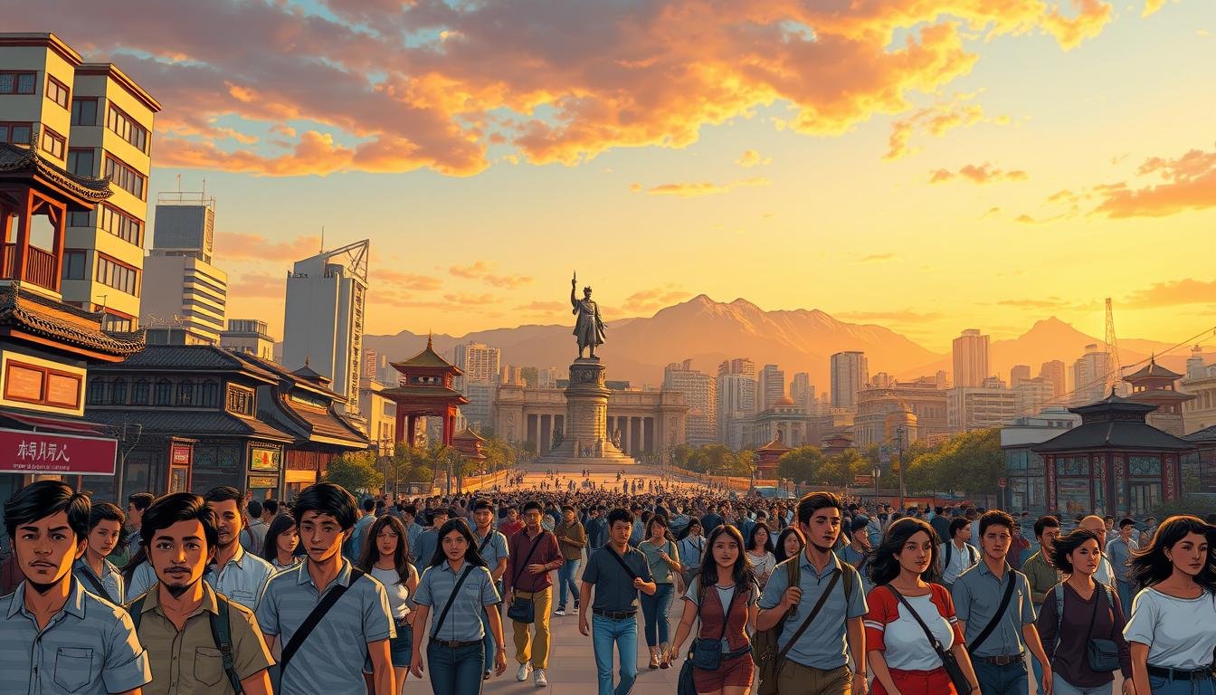 The Rise of the Mestizo Class: Identity and Social Mobility