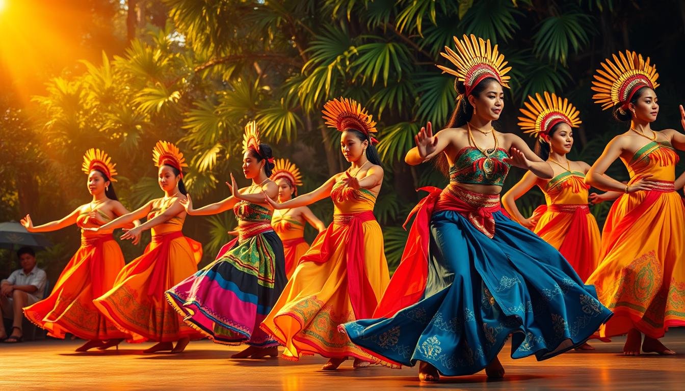 Pre-Colonial Philippine Dance: Rituals and Celebrations