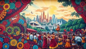 The Role of the Arts and Culture in Shaping National Identity