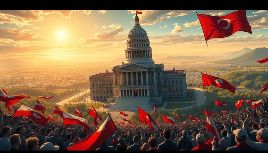 The Rise of Nationalist Movements in the 1960s