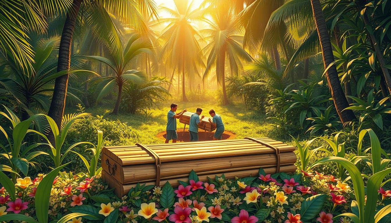 Pre-Colonial Philippine Burial Practices: Rituals and Beliefs