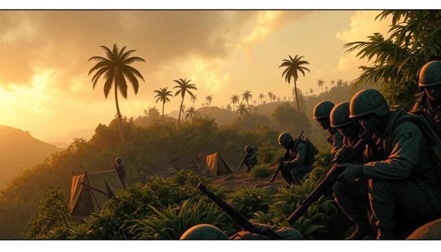 The Development of Guerrilla Warfare in the Philippines