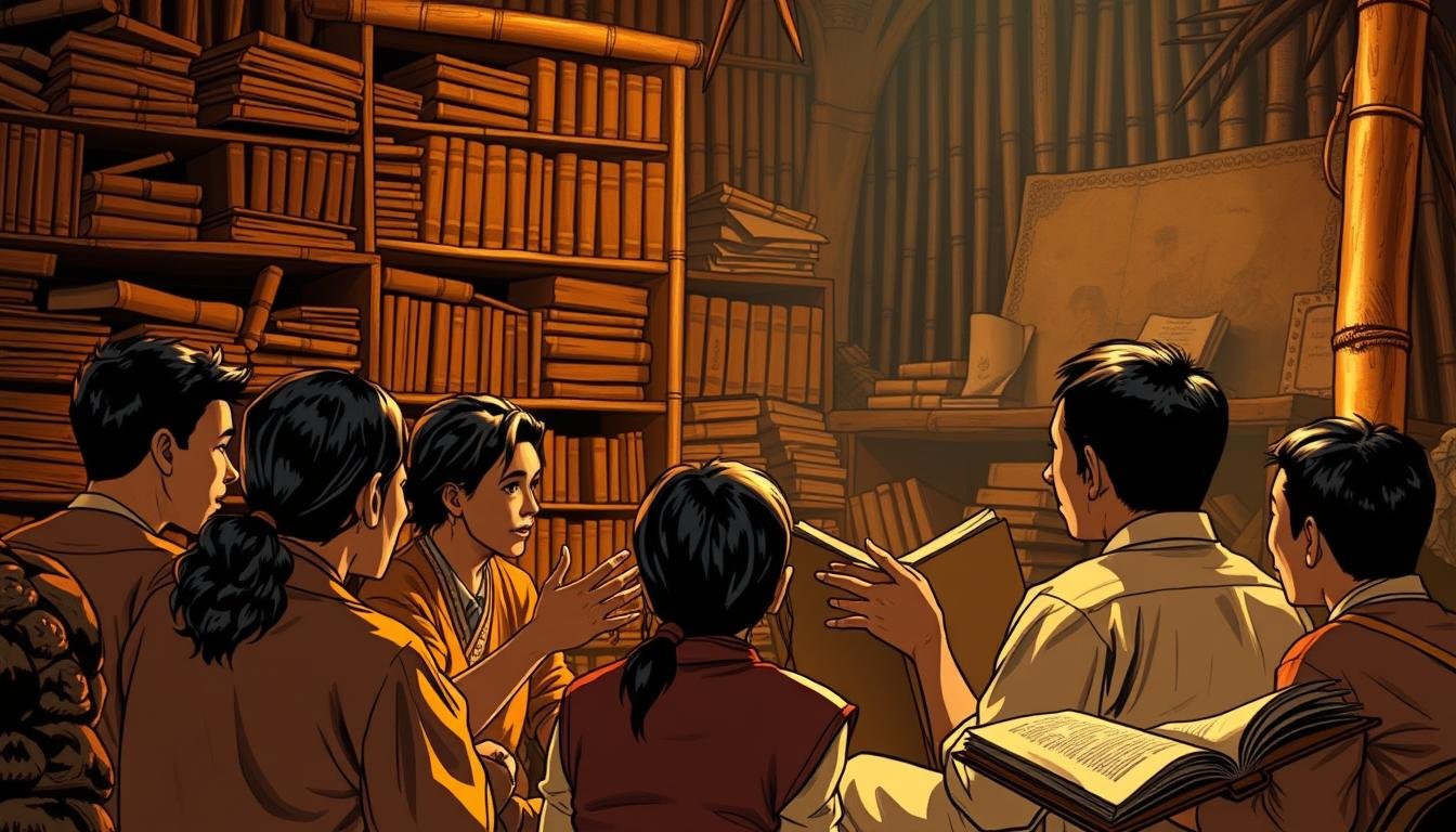 The Development of Filipino Folk Traditions Under American Influence