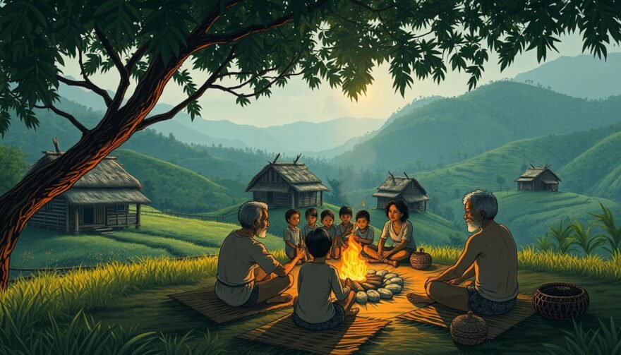 The Significance Of Oral Traditions In Preserving Pre Colonial History 