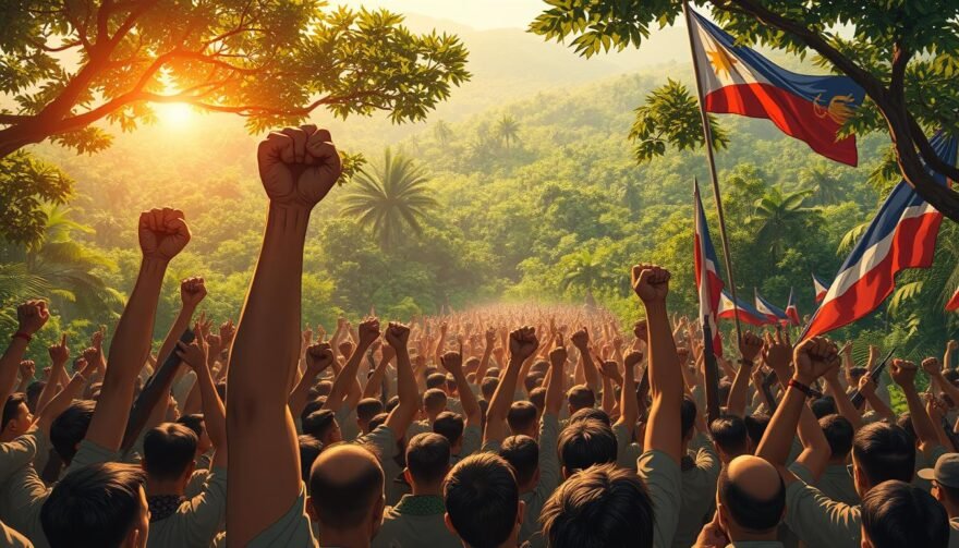 The Philippine Revolution: From Cry of Pugad Lawin to Independence