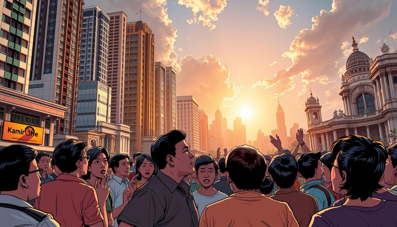 Post-War Reconstruction: Rebuilding the Philippines