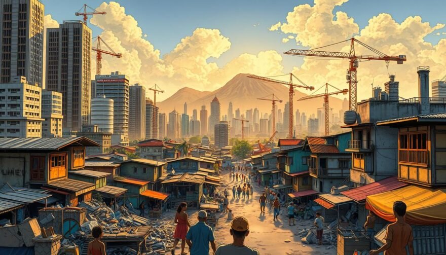 Post-War Reconstruction: Rebuilding the Philippines