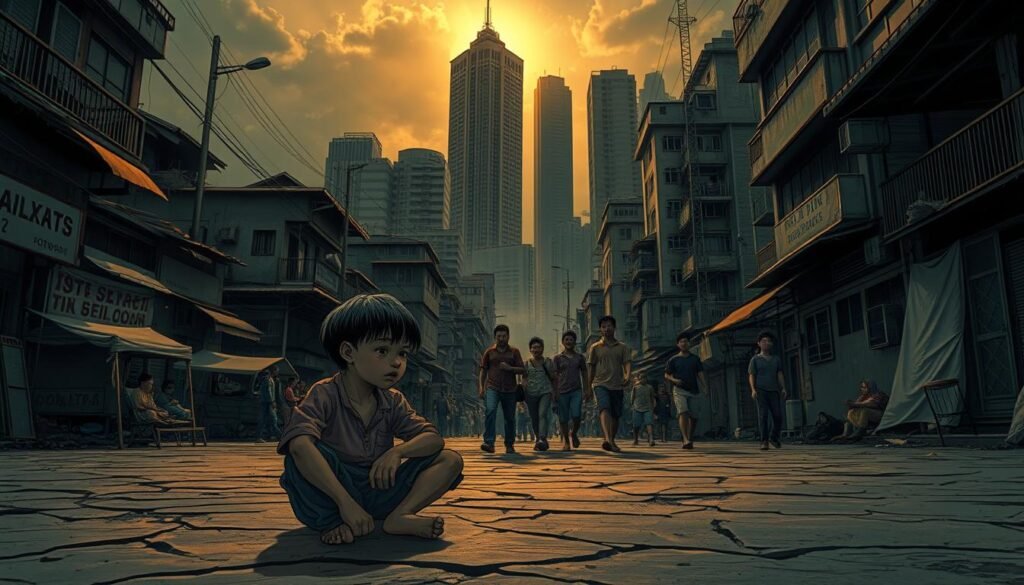 The Challenges of Poverty and Inequality in the Philippines