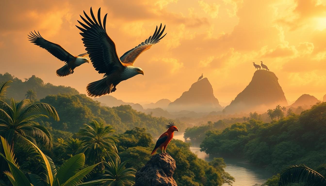 The Role of Animals in Pre-Colonial Philippine Beliefs