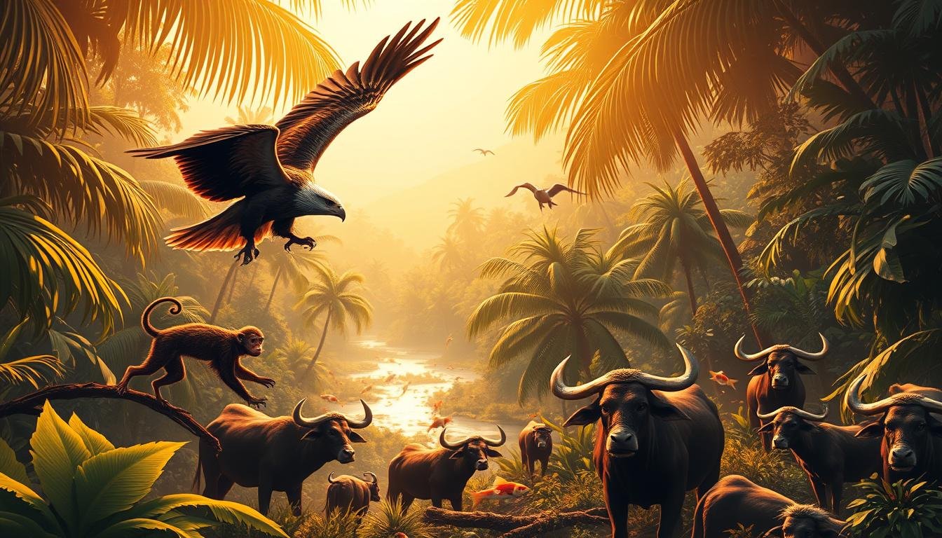 The Role of Animals in Pre-Colonial Philippine Beliefs
