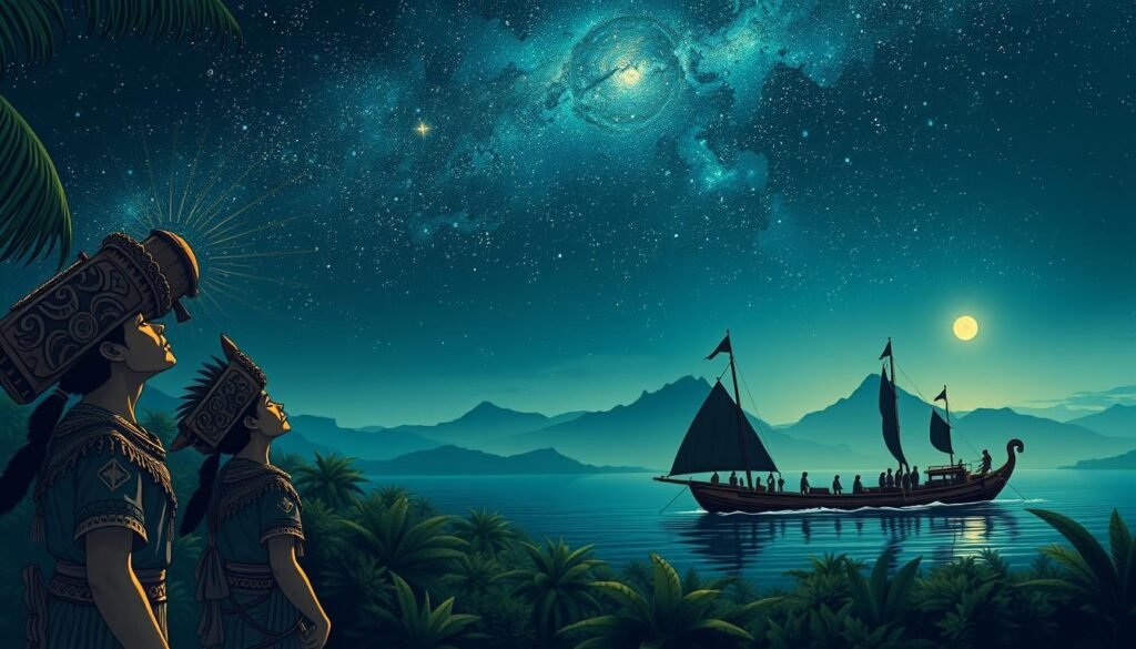 Pre-Colonial Philippine Knowledge of Astronomy and Navigation