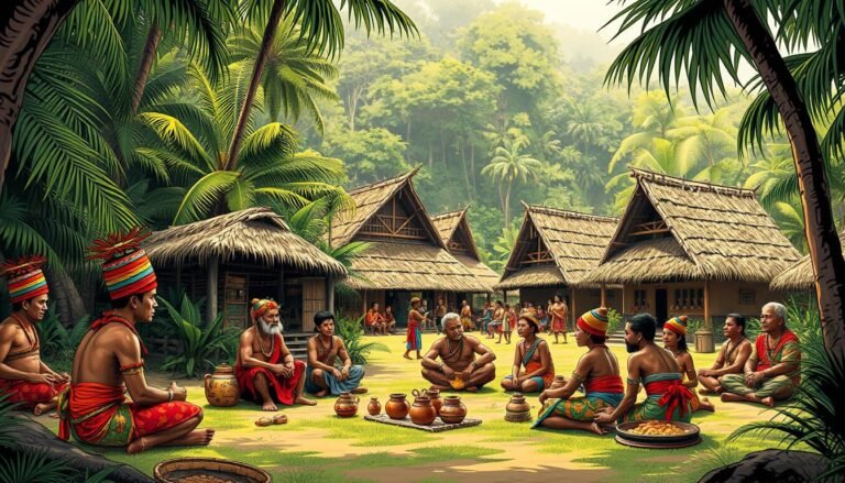 Pre-Colonial Philippine Social Customs and Etiquette