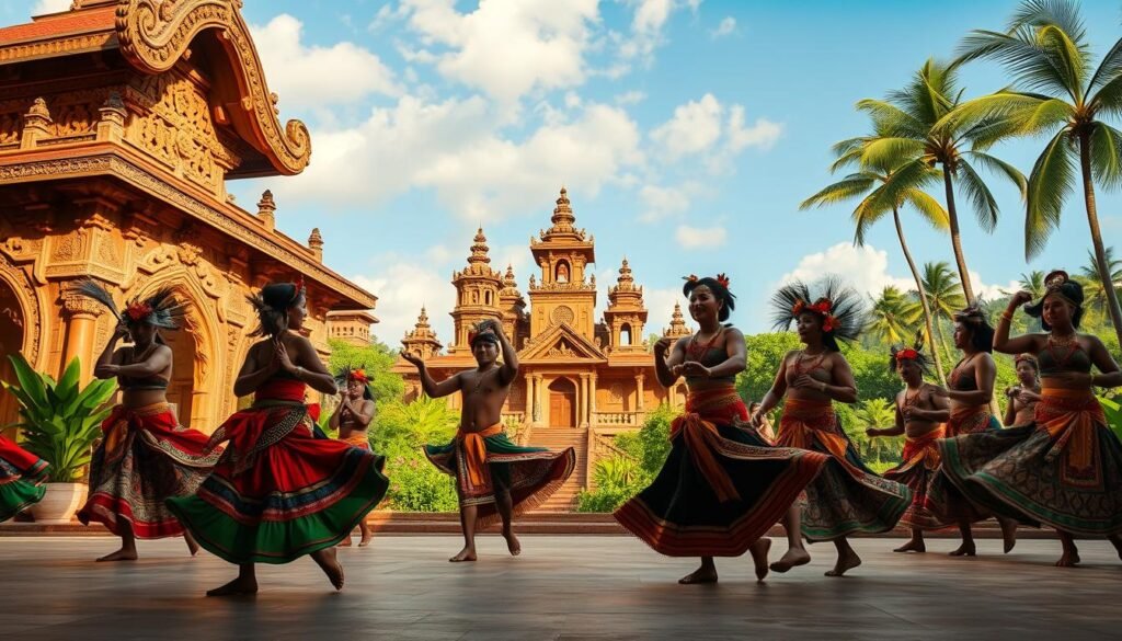 Pre-Colonial Philippine Dance: Rituals and Celebrations