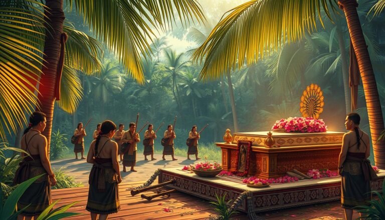 Pre-Colonial Philippine Burial Practices: Rituals and Beliefs