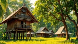 Pre-Colonial Philippine Architecture: Houses and Structures