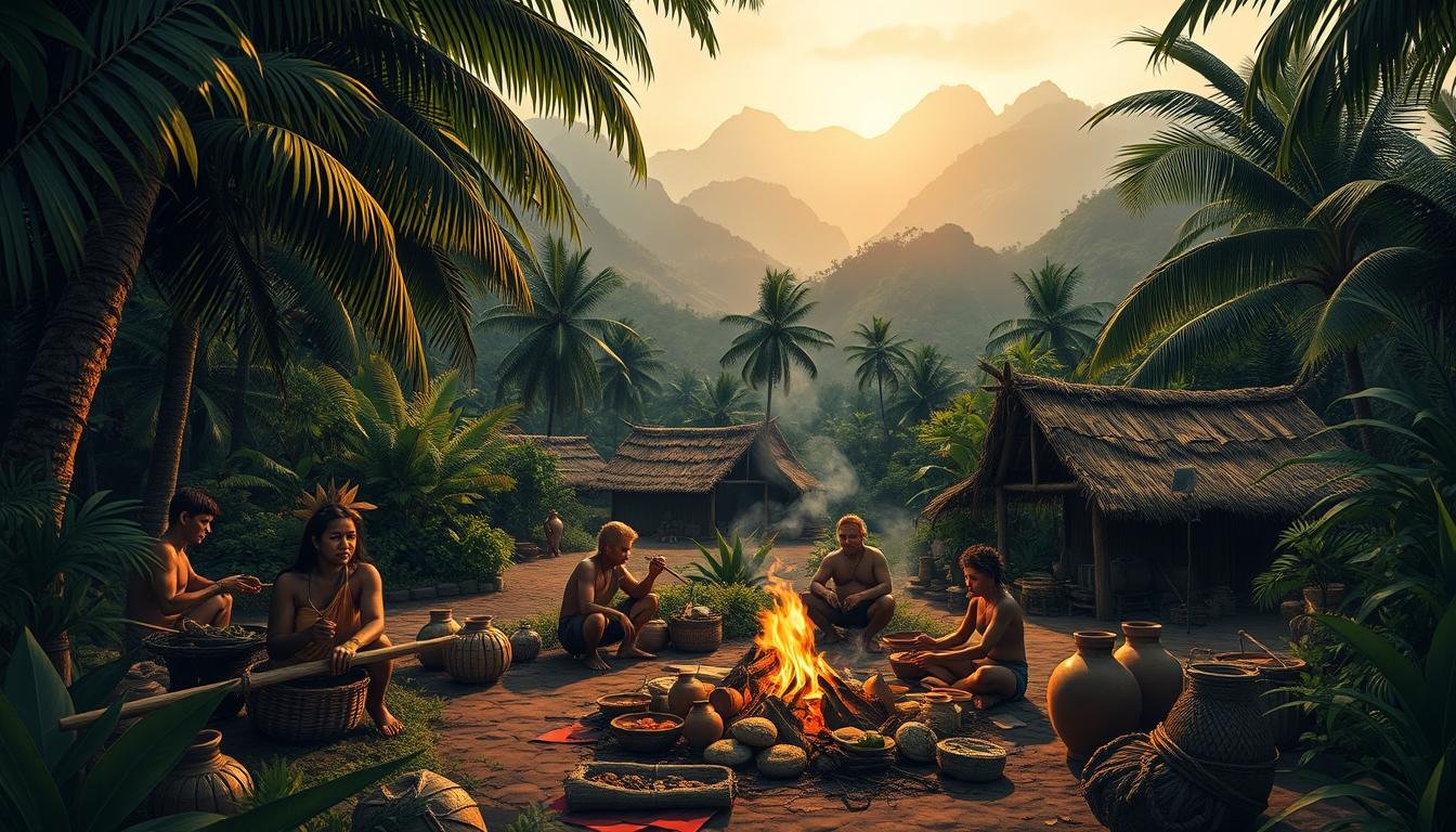 The Development of Filipino Culinary Techniques Under Spanish Influence