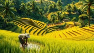 Pre-Colonial Philippine Agriculture: Crops and Farming Techniques