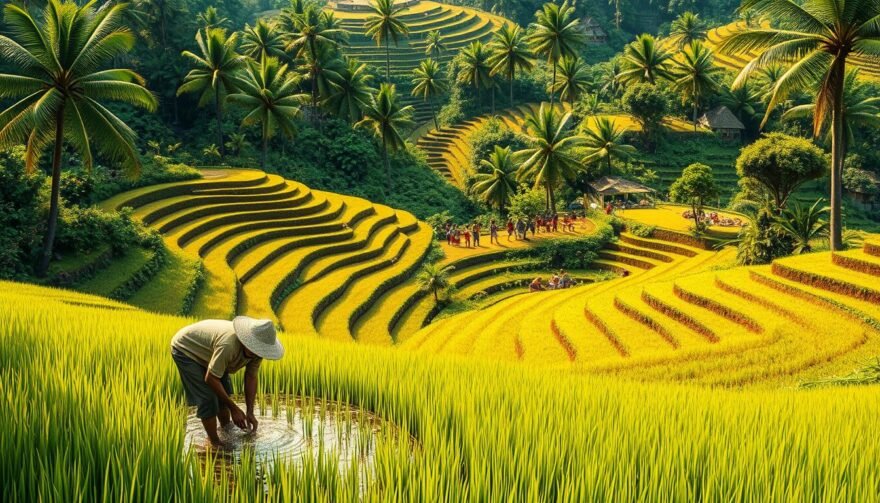 Pre-Colonial Philippine Agriculture: Crops and Farming Techniques