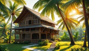 Pre-Colonial Philippine Architecture: Houses and Structures