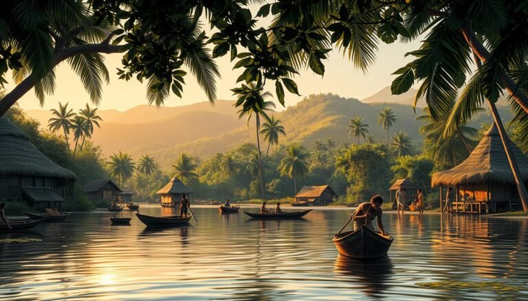 The Significance of Rivers and Waterways in Pre-Colonial Philippines