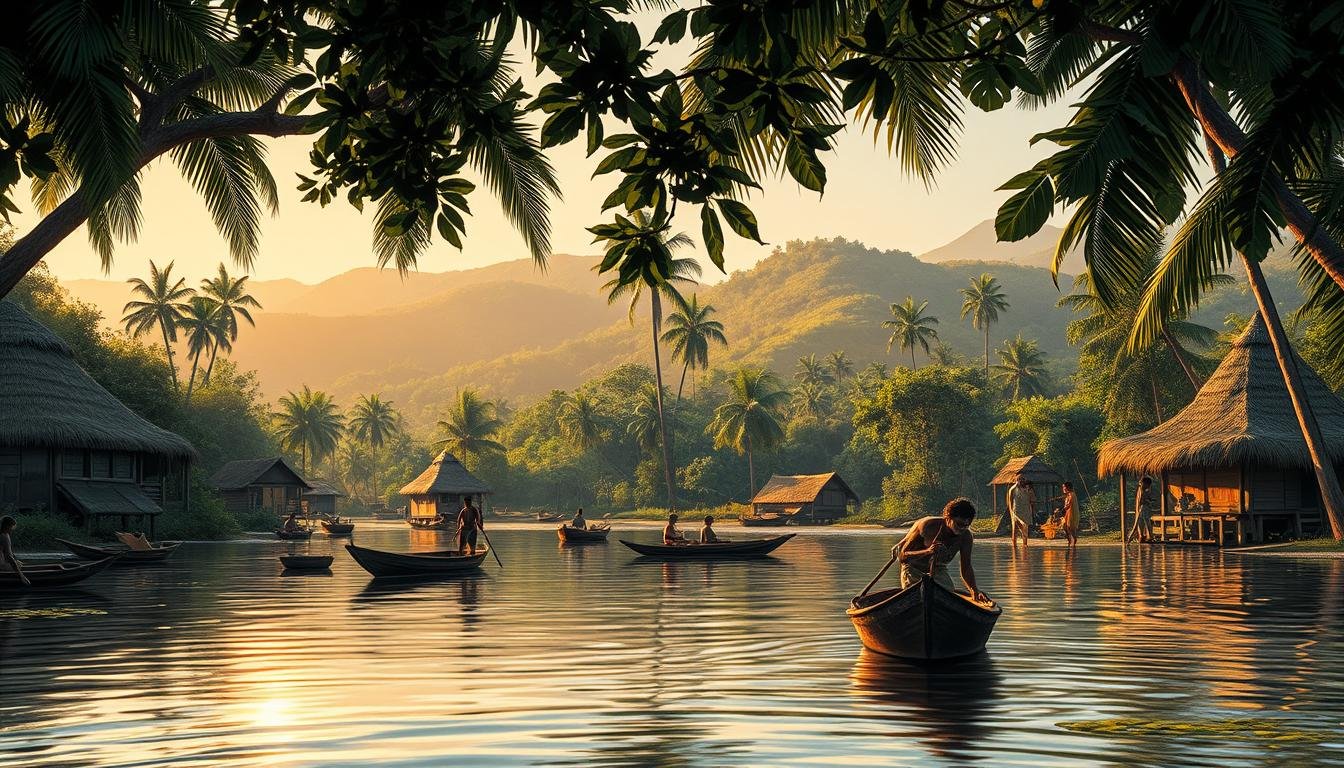 The Significance of Rivers and Waterways in Pre-Colonial Philippines