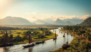 The Significance of Rivers and Waterways in Pre-Colonial Philippines