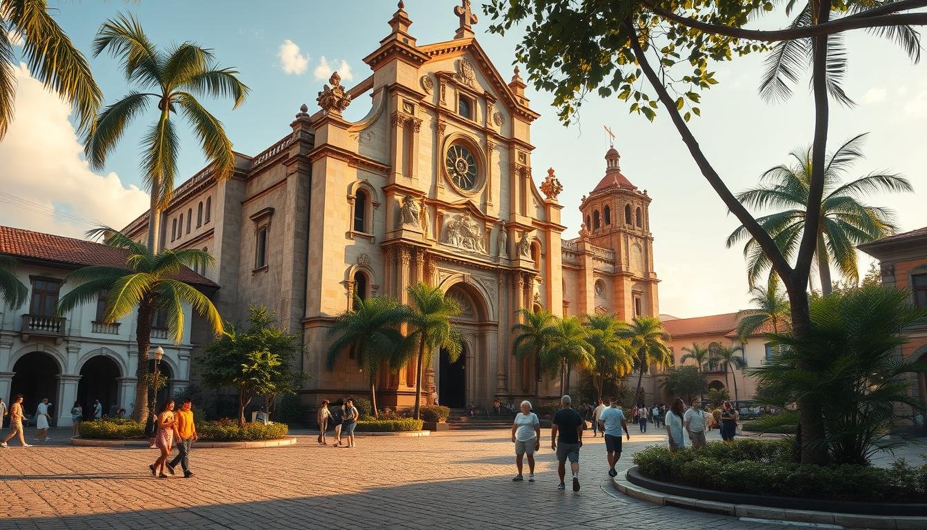 The Impact of Spanish Architecture on Philippine Cities