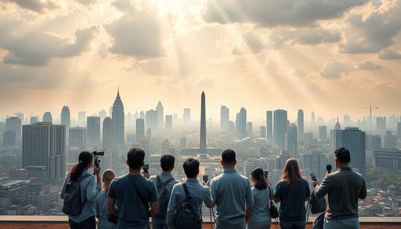 The Rise of Filipino Journalists and Media Personalities in the ...