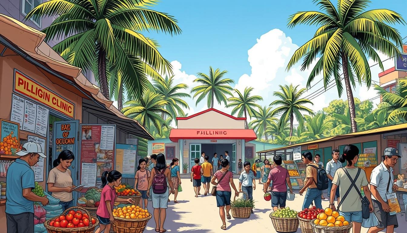 The Impact of Climate Change on the Philippines