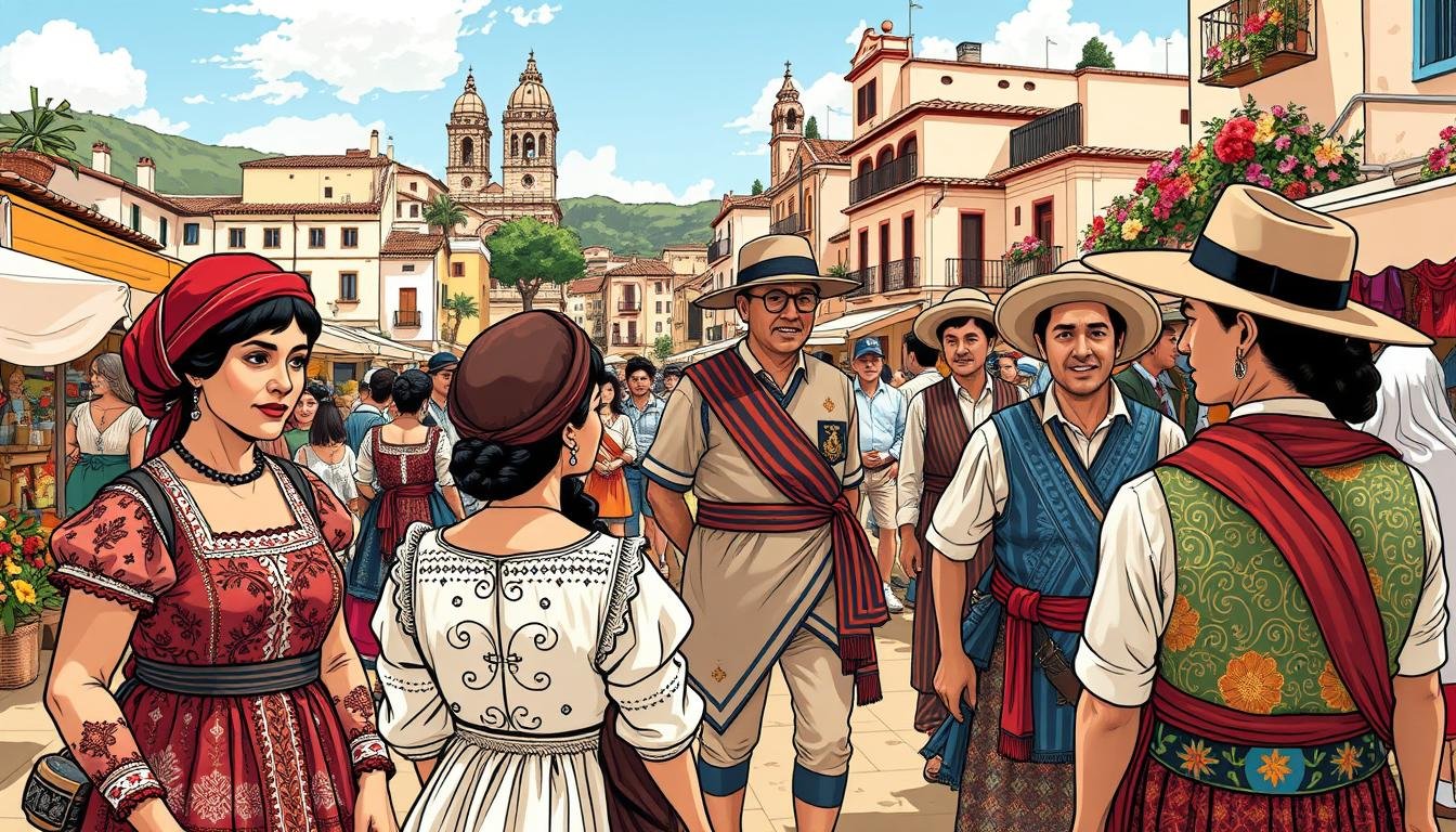 The Impact of Spanish Clothing Styles on Filipino Fashion