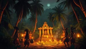 Ancient Filipino Beliefs About the Soul and the Spirit World