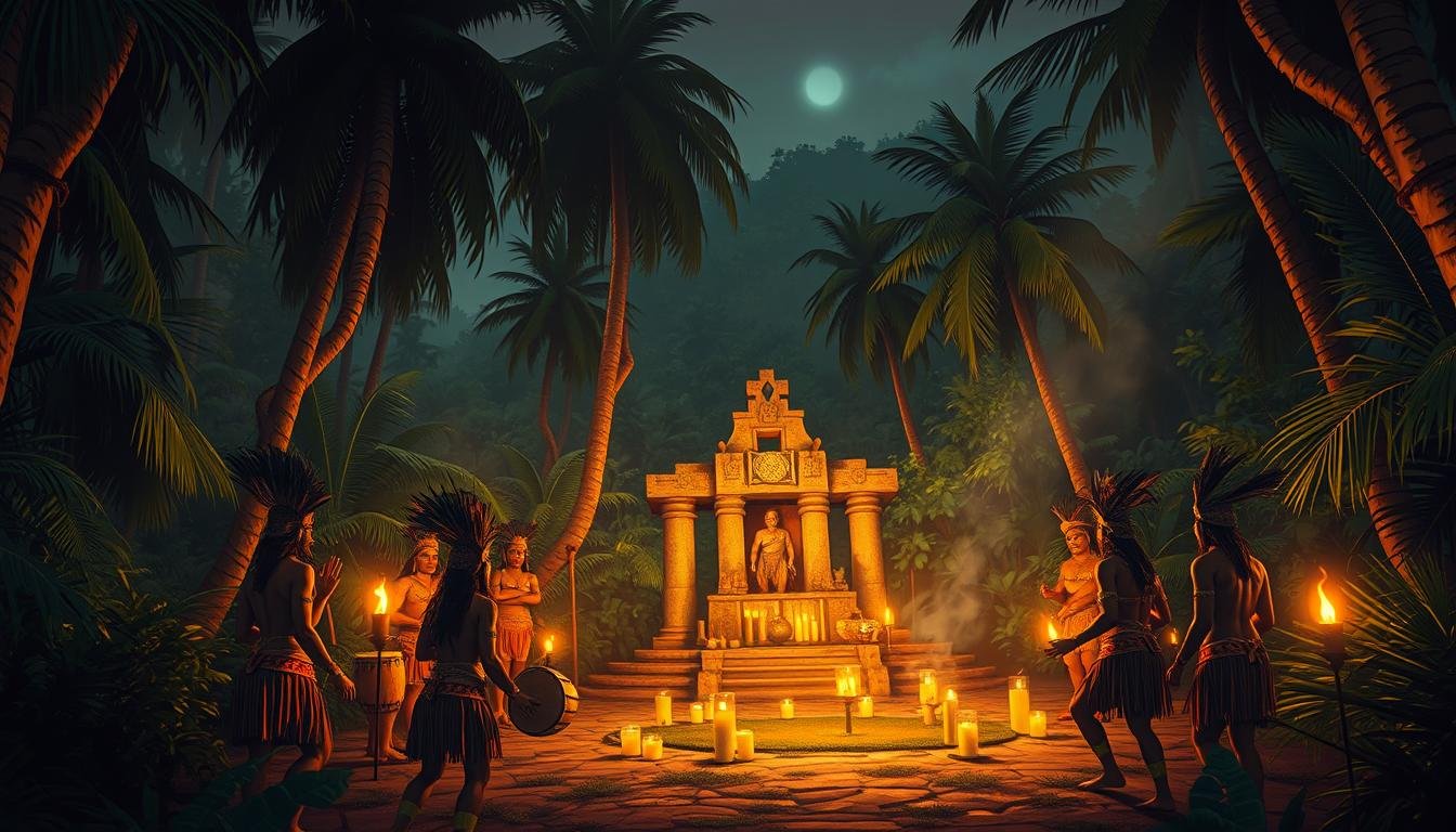 Ancient Filipino Beliefs About the Soul and the Spirit World