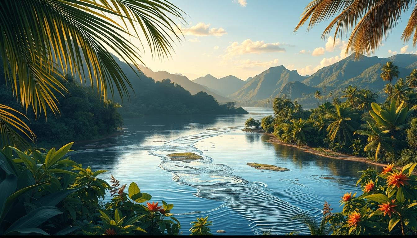The Significance of Rivers and Waterways in Pre-Colonial Philippines