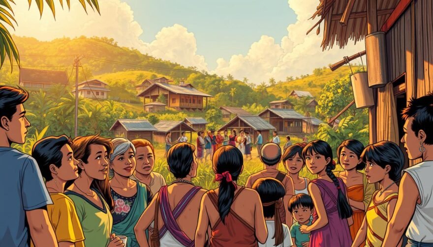 The Role of the Community in Pre-Colonial Philippine Life