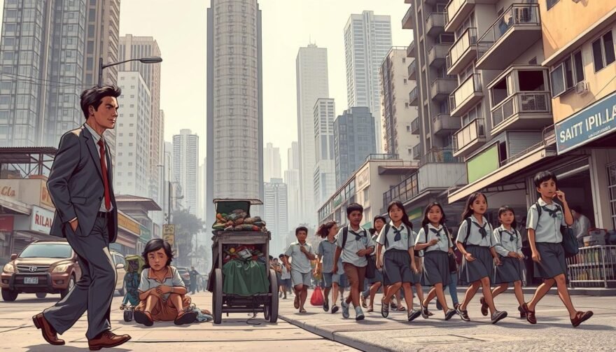 The Impact of Social Inequality on Philippine Life