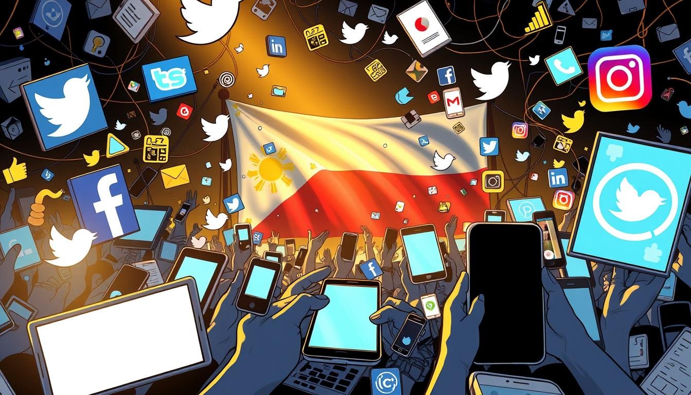 The Rise of Social Media and its Influence on Philippine Politics
