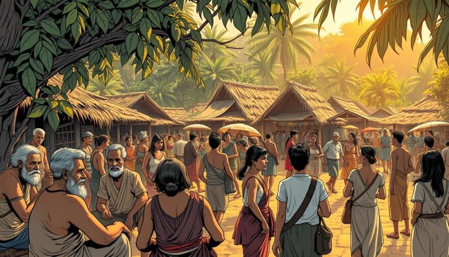 The Role of the Community in Pre-Colonial Philippine Life