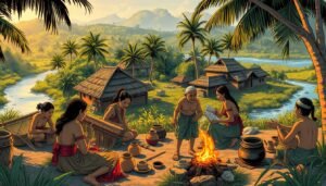 The Role of the Community in Pre-Colonial Philippine Life