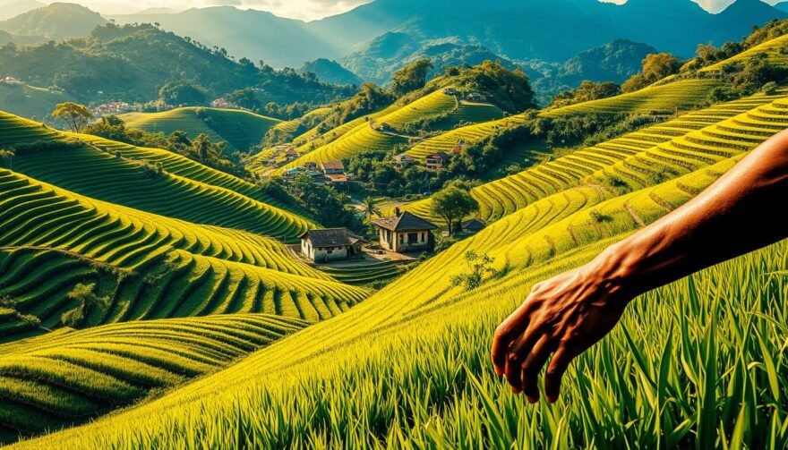 Pre-Colonial Philippine Agriculture: Crops and Farming Techniques