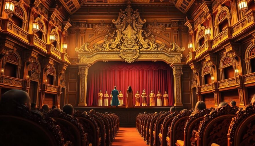 The Development of Filipino Theater Under Spanish Influence